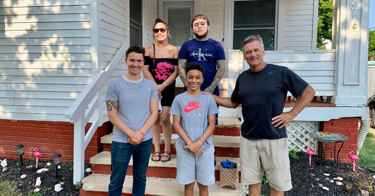 Sources of Support - Joshua & Caleb Leadership Center